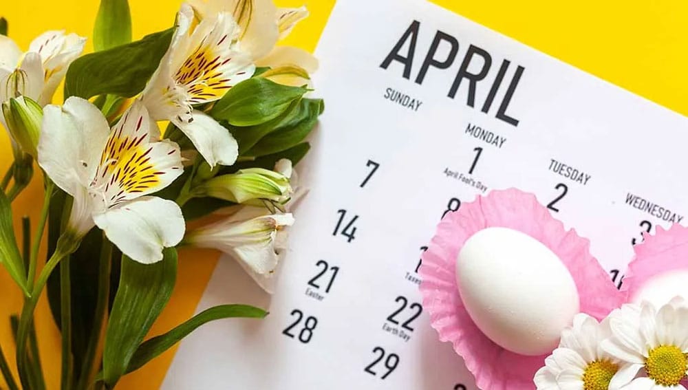 Important Days : ಏಪ್ರಿಲ್ ತಿಂಗಳ ಪ್ರಮುಖ ದಿನಗಳು / ದಿನಾಚರಣೆಗಳು - SPARDHA TIMES